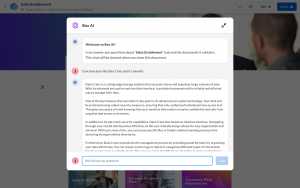 Box announces Hubs feature with integrated AI to combat content sprawl ...