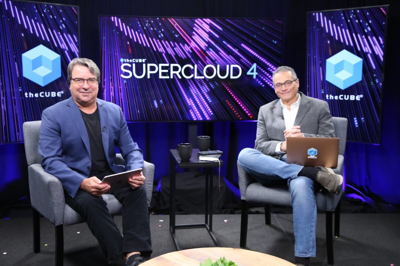 Gen AI meets supercloud to supercharge the enterprise: Supercloud 4 ...