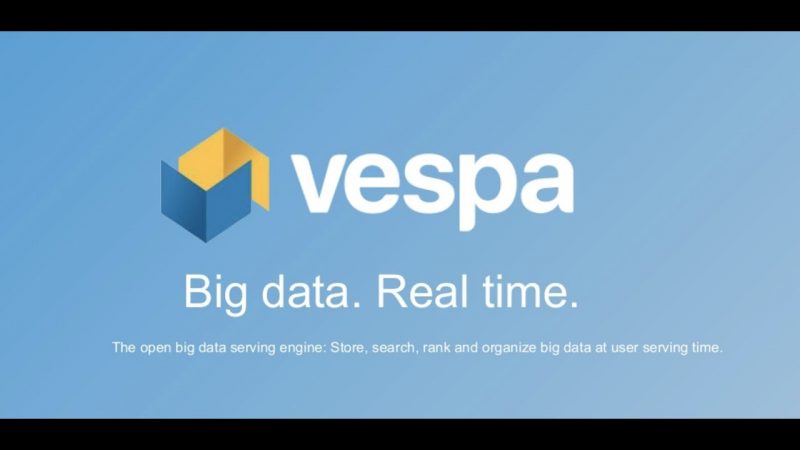 Yahoo spins off AI scaling engine Vespa as an independent company - SiliconANGLE