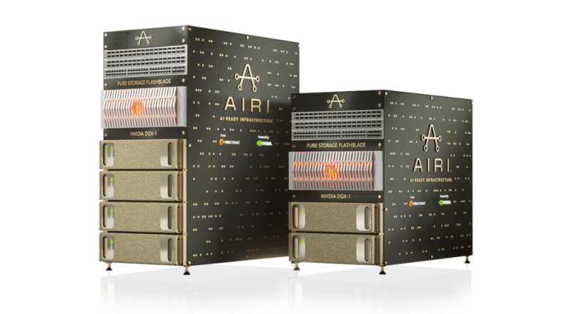 Pure Storage’s AIRI reference architecture nabs Nvidia BasePOD ...