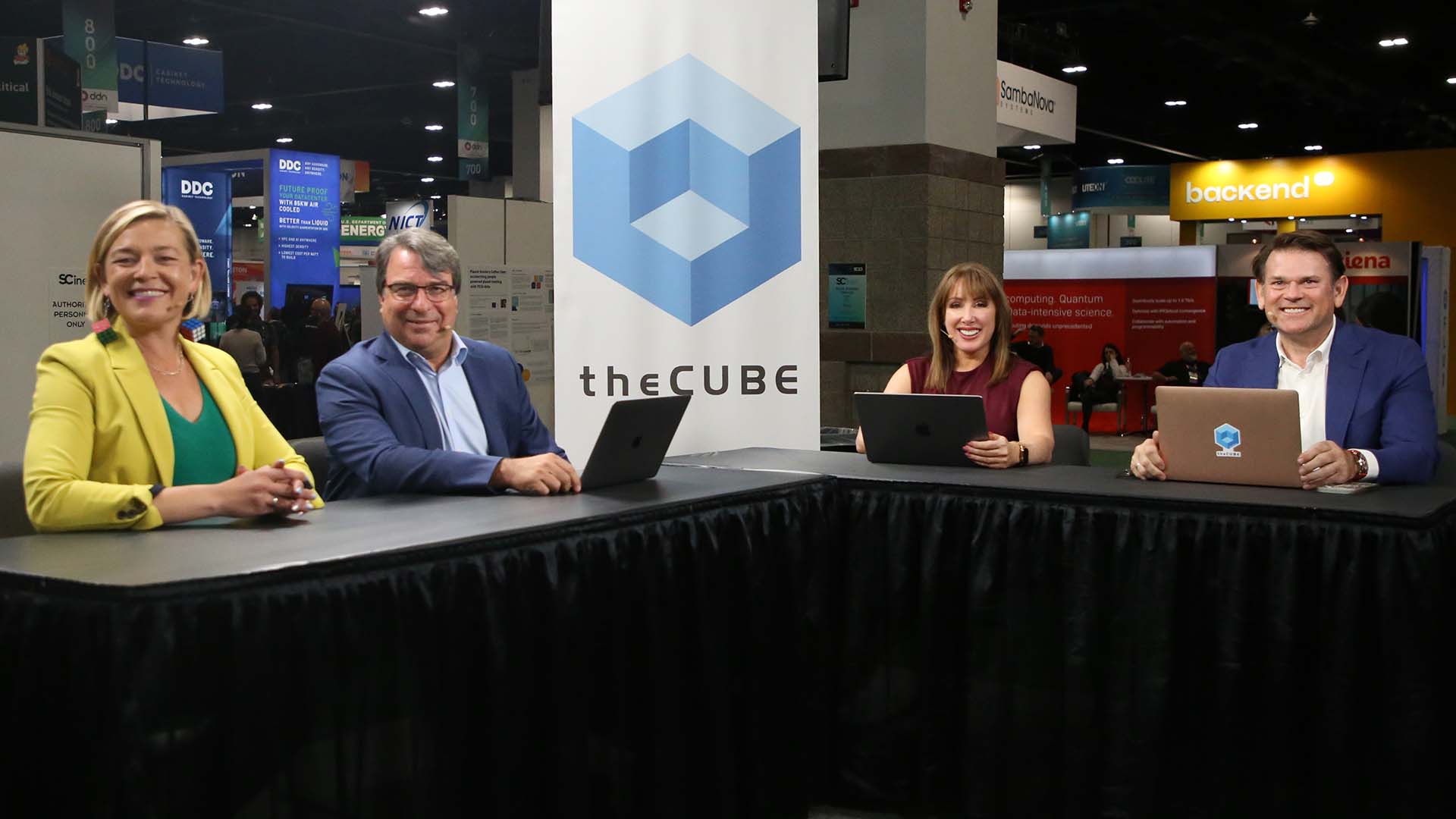 AI, high-performance computing and collaboration: Insights from theCUBE at SC23 - SiliconANGLE