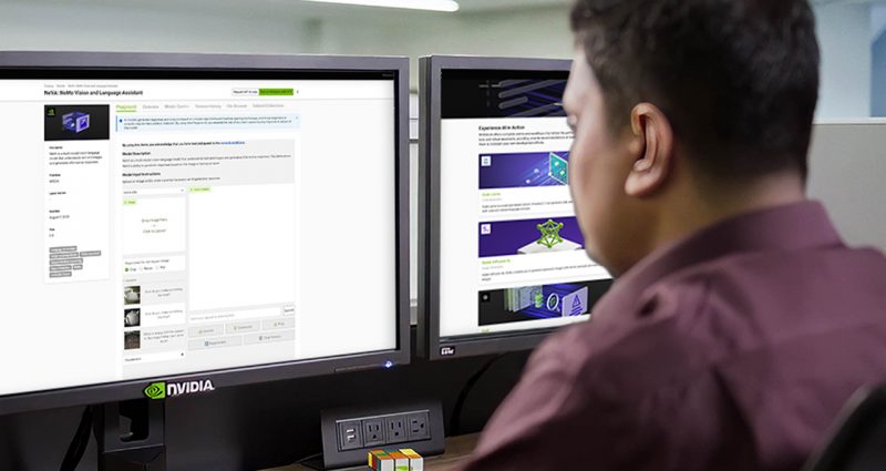 Nvidia announces generative AI foundry on Azure and new foundational ...