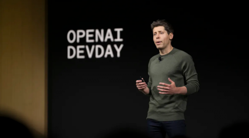 AI coup: Sam Altman fired from OpenAI after board finds he wasn’t ...
