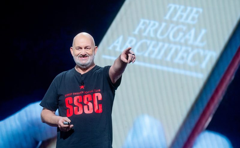 Amazon Cto Werner Vogels Architects A More Frugal Future For The