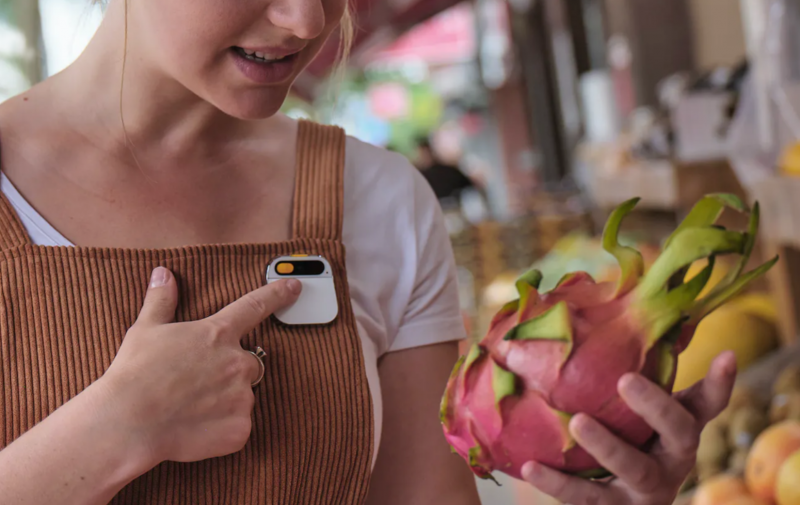 Humane unveils an AI-powered wearable smart pin that could replace your phone - SiliconANGLE