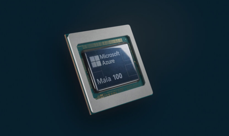 First dedicated AI accelerators and in-house Arm processors unveiled ...