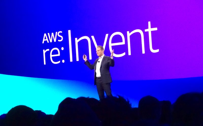 Rethinking IT at re:Invent: AWS bets the stack on generative AI - SiliconANGLE