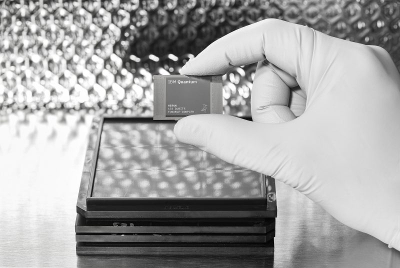 IBM unveils next-gen 133-qubit Heron quantum processor and its first ...