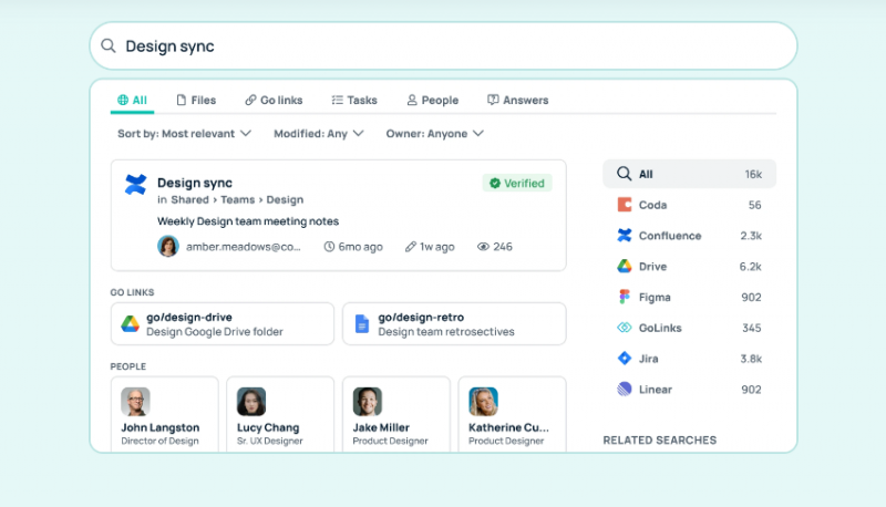 GoLinks debuts AI-powered search engine and employee directory ... GoLinks debuts AI-powered search engine and employee directory ...