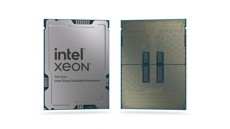Intel debuts AI-accelerated Core Ultra and 5th Gen Xeon chips to enable ...