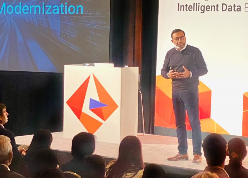 Informatica CEO sees growth returning following cloud pivot - SiliconANGLE