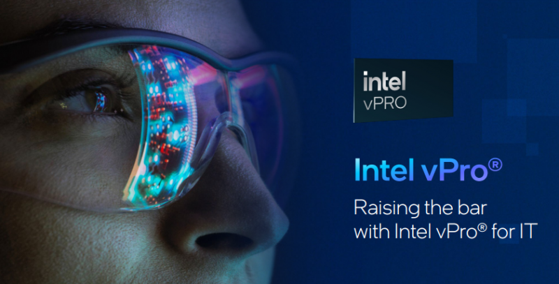 Intel's new Intel vPro platform to power the next generation of AI PCs ...