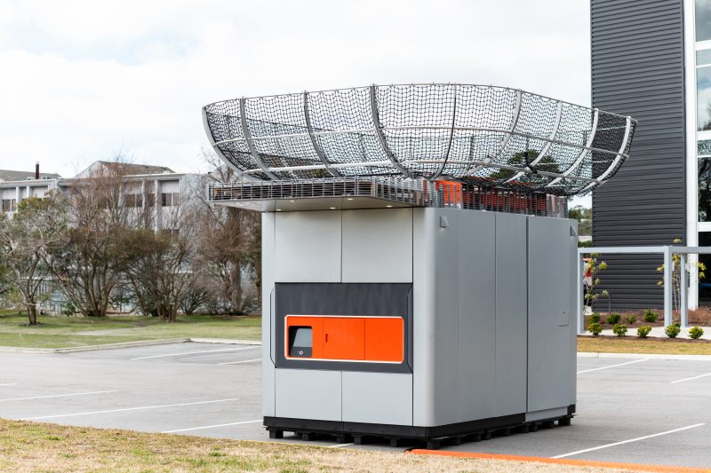 DroneUp unveils platform for last-mile autonomous drone delivery ...