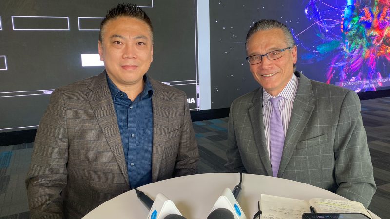 The AWS/Nvidia blueprint for enterprise AI applications - SiliconANGLE