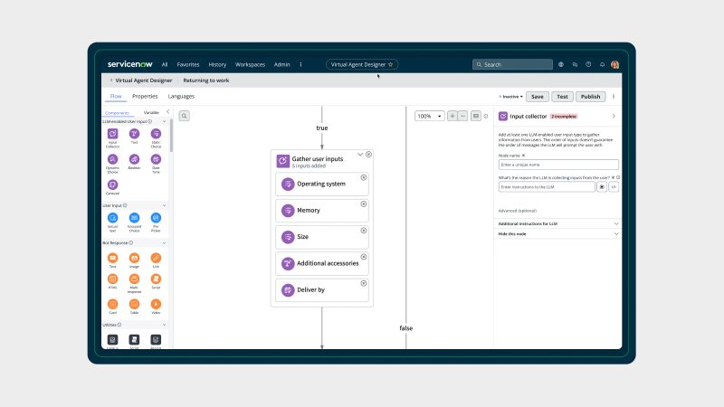 Servicenow Injects More Generative Ai Capabilities Into Its Workflow