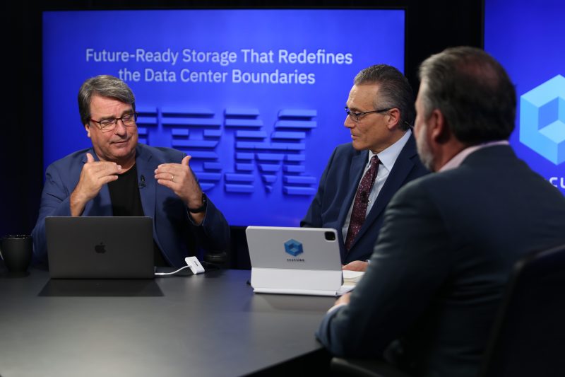 IBM's AI-driven storage solutions: Future-ready data management - SiliconANGLE