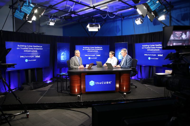 Cyber resilience enhanced: Dell's next-gen data protection solutions - SiliconANGLE