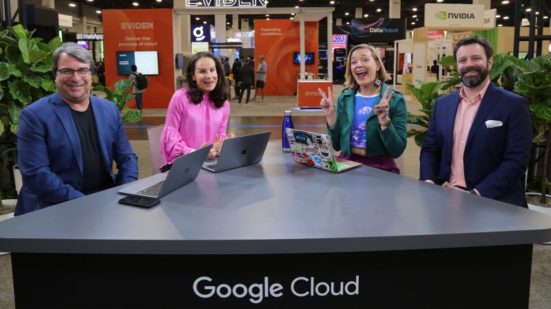 Advancements in AI technology: Insights from Google Cloud Next ...