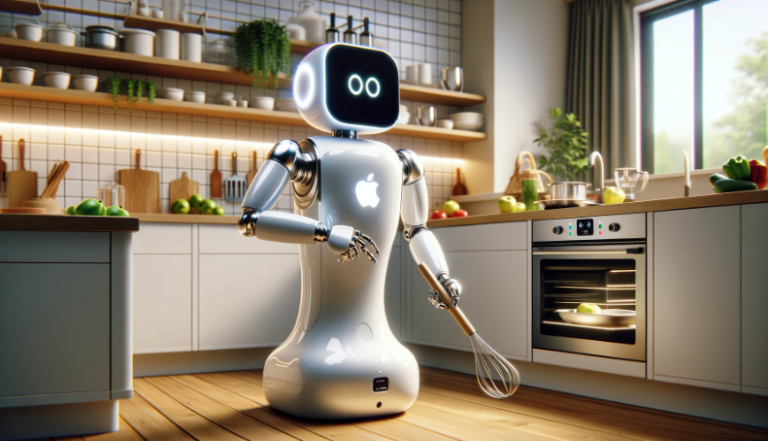 Having quit car development, Apple now reportedly working on personal ...