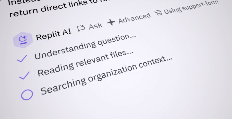 Browser-based IDE startup Replit debuts generative AI coding assistant - SiliconANGLE
