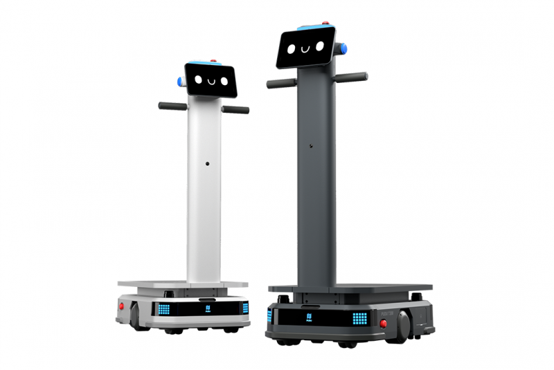 Pudu Robotics rolls out robots for navigating industrial environments ...