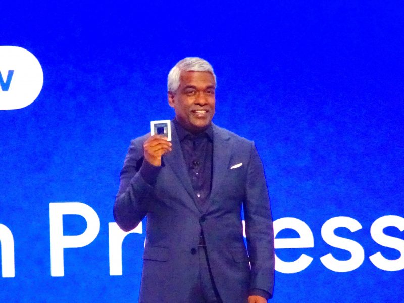 Google Cloud debuts Arm-based Axion cloud CPUs - SiliconANGLE