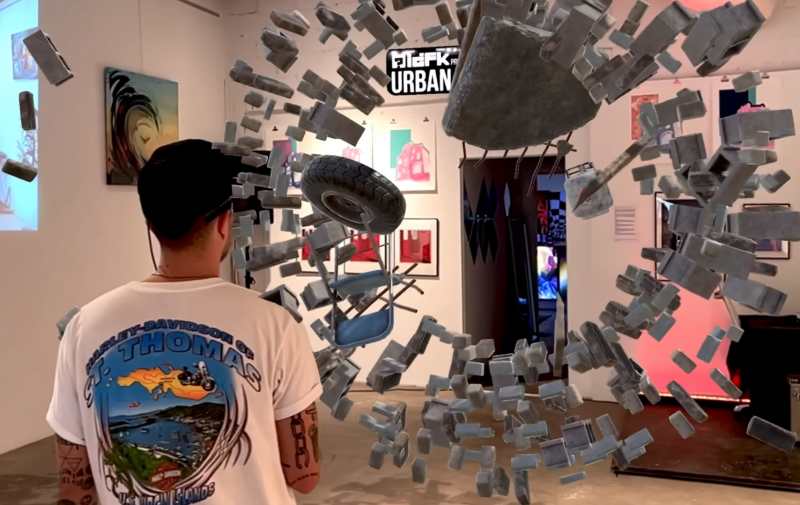 Augmented reality creation platform Trace launches with $2M - SiliconANGLE