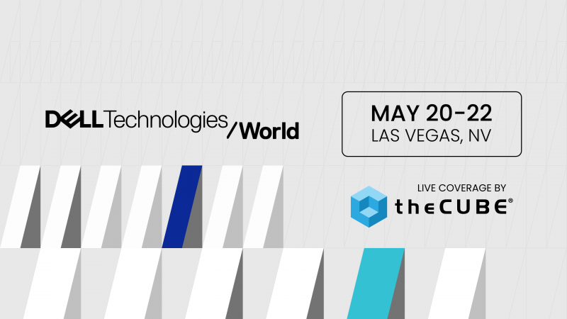 Dell Technologies accelerates AI adoption - SiliconANGLE