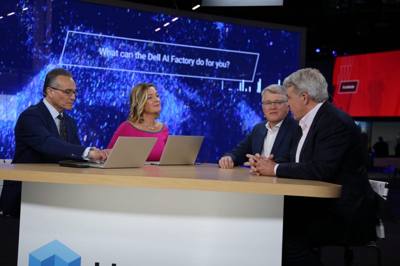 Enhancing business efficiency with Dell's AI infrastructure - SiliconANGLE