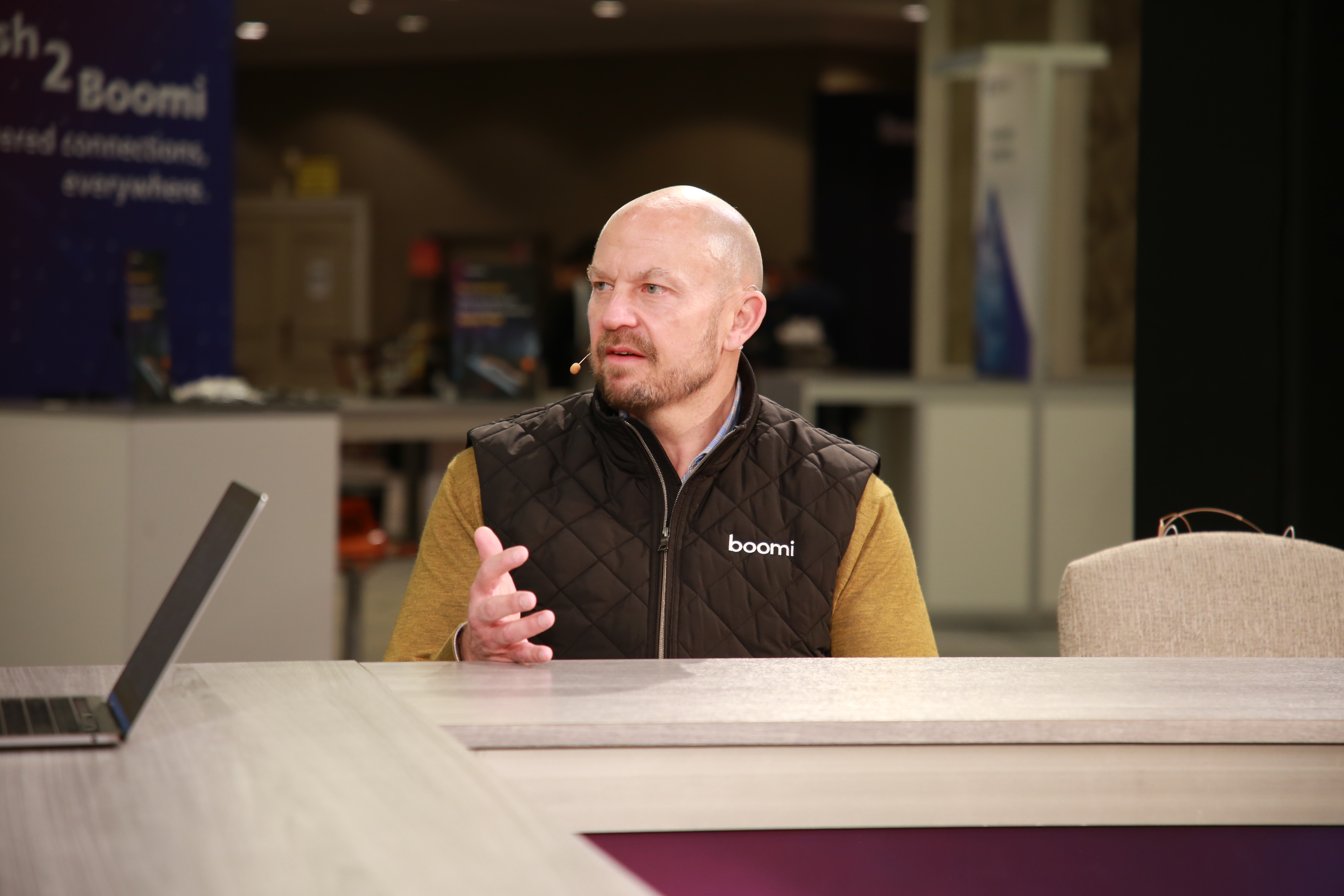 Boomi leading integration and digital transformation - SiliconANGLE