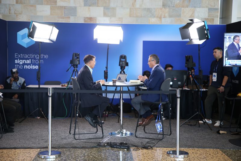 Zscaler CEO on what to do about rising phishing threats - SiliconANGLE