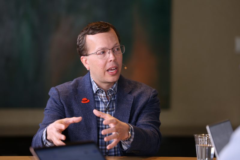 Red Hat: Pioneering open-source solutions and AI integration - SiliconANGLE