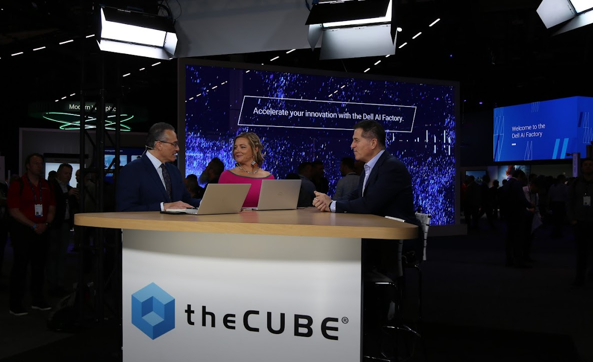 Michael Dell leads dell in AI innovation and future-proofing - SiliconANGLE