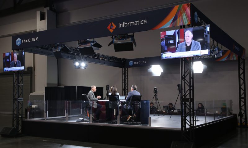 Three insights from Informatica World on theCUBE - SiliconANGLE