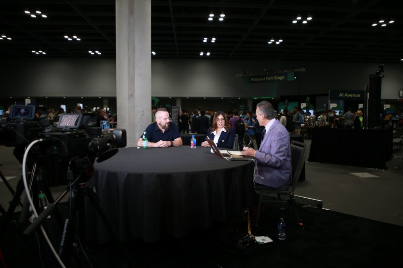 Accelerate AI development with MongoDB AWS integration - SiliconANGLE