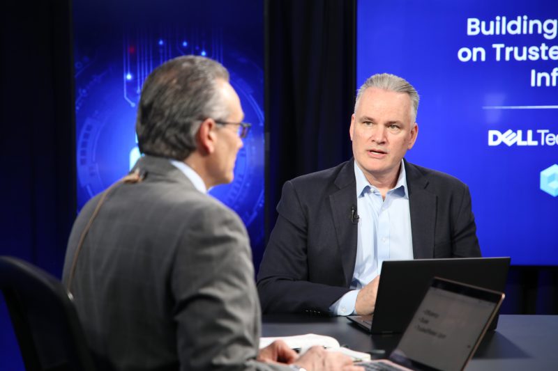 Dell Technologies: Building resilience with latest solutions - SiliconANGLE