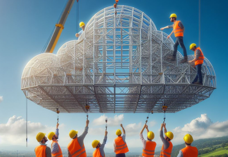 Report: AWS to spend billions on new cloud data center infrastructure ...