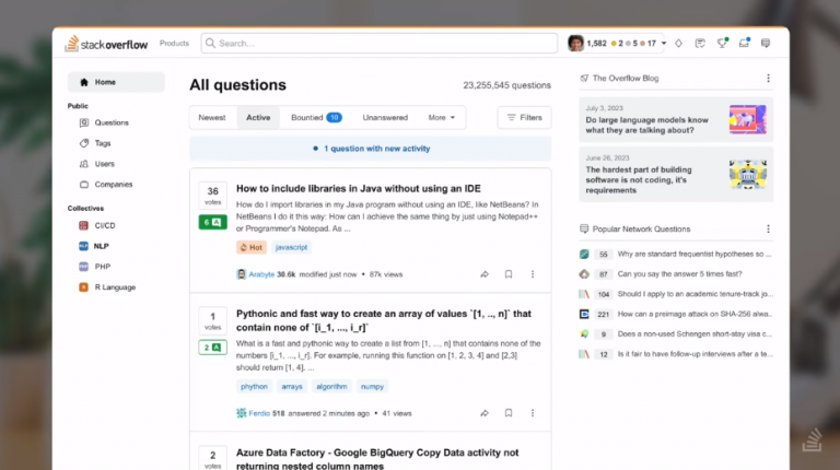 Stack Overflow To Provide Coding Knowledge For Openai Models Siliconangle
