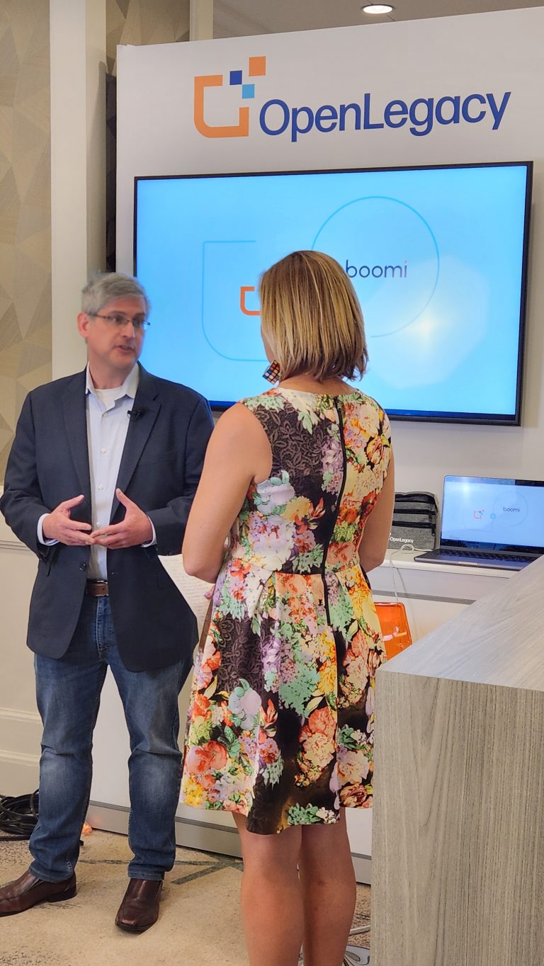 Boomi's modern AI product integrations explored - SiliconANGLE