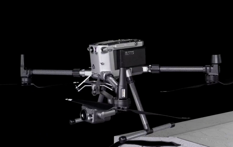 Aerodome raises $21.5M to send drones to assist first responders on calls - SiliconANGLE