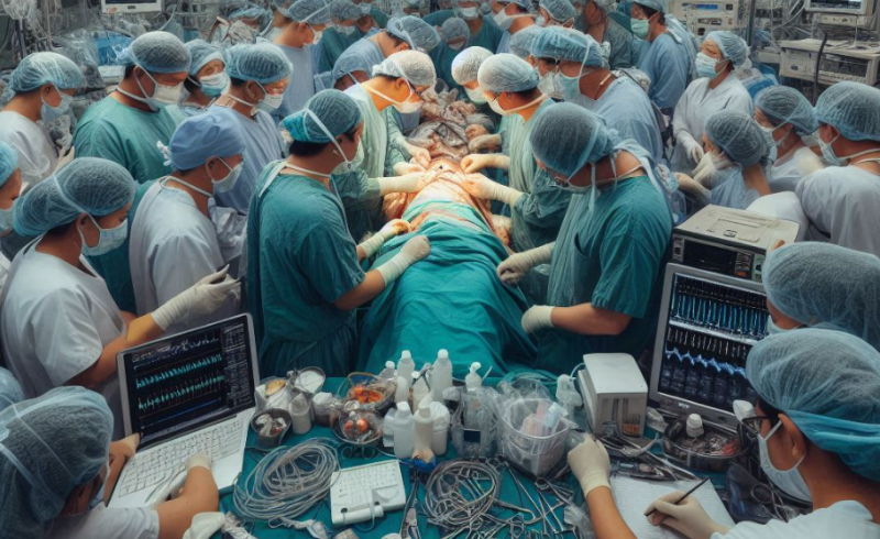 Opmed.ai, which uses AI to optimize staffing for operating rooms ...
