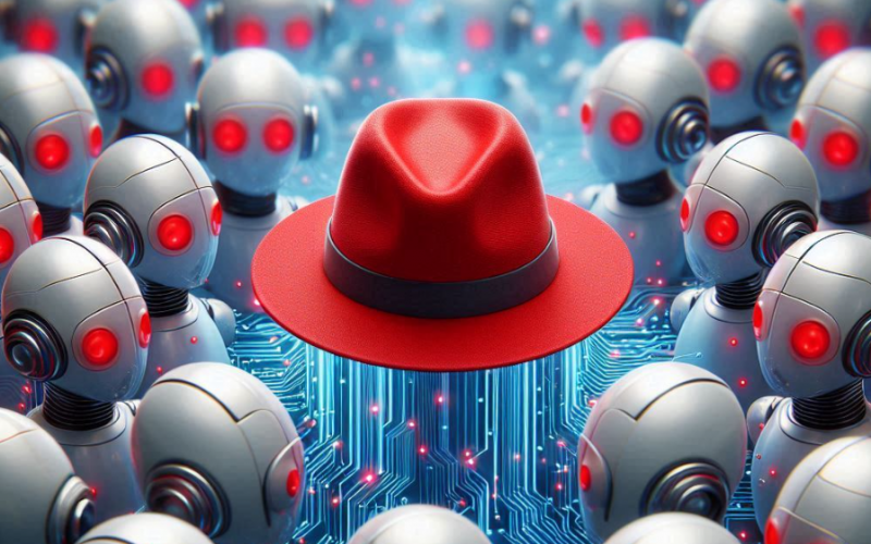 Red Hat taps into tech industry ecosystem to accelerate AI development - SiliconANGLE