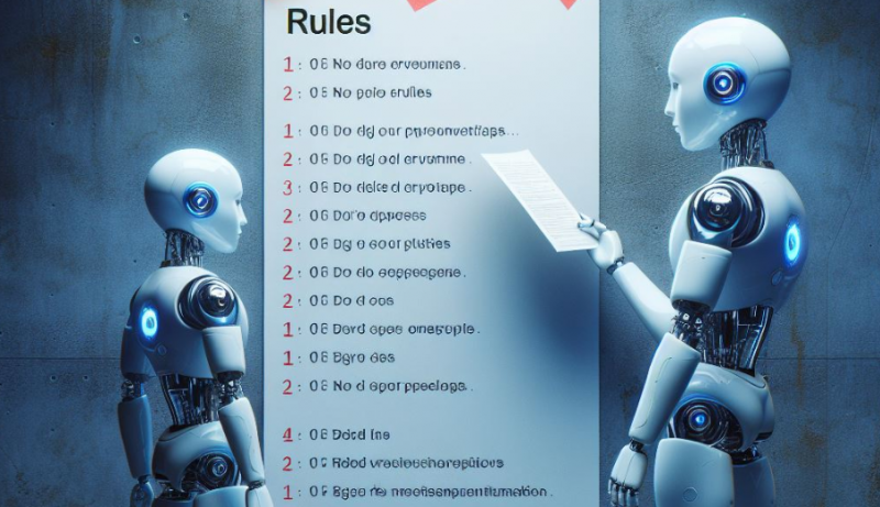 OpenAI's evolving Model Spec aims to guide the behavior of AI models - SiliconANGLE