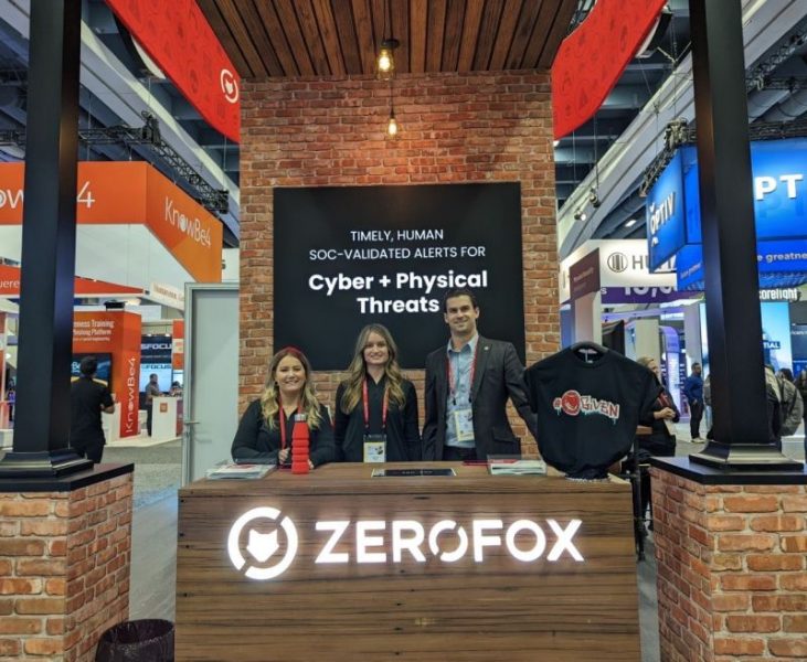 ZeroFox unveils new mobile app for real-time physical security ...