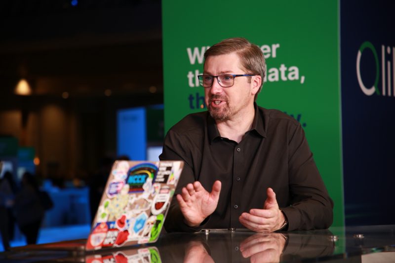 Qlik Answers aims to enable data-first AI adoption model - SiliconANGLE