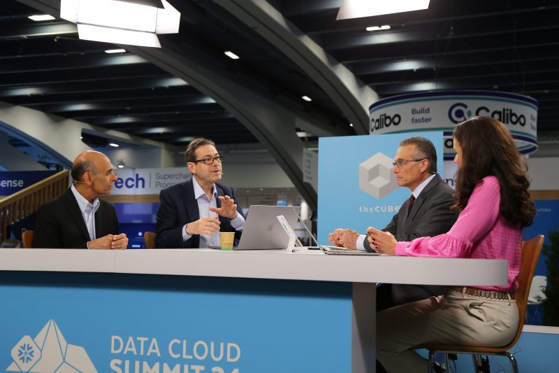 Snowflake Data Cloud Summit: Insights and innovations - SiliconANGLE