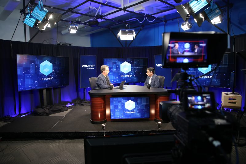 Turbocharging hybrid cloud solutions: VMware's strategic market shifts - SiliconANGLE