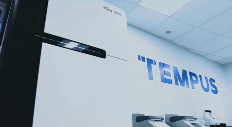 Healthcare technology provider Tempus AI raises $410M in IPO - SiliconANGLE