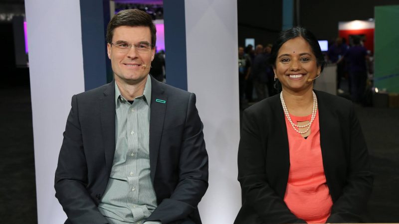 GreenLake cloud: Hybrid cloud & AI deployments by HPE - SiliconANGLE