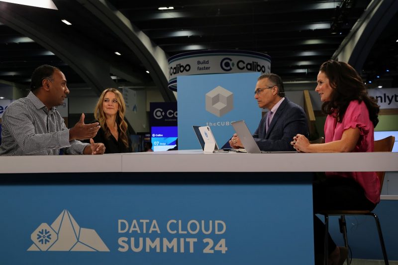 Snowflake Data Cloud Summit: Insights and innovations - SiliconANGLE